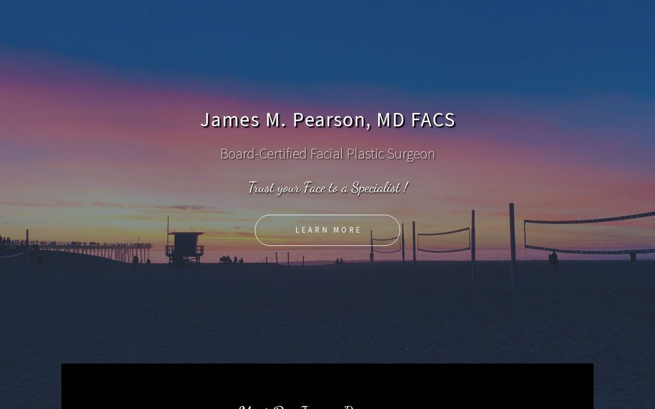 Dr. James Pearson